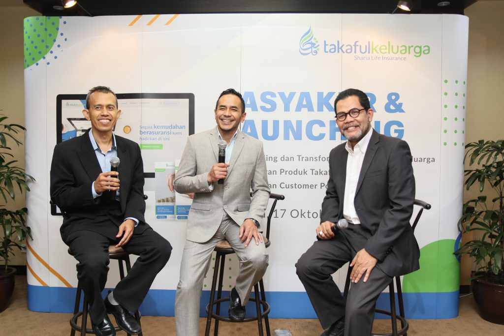 Rebranding Takaful Keluarga; Asuransi Jiwa Syariah Untuk Semua ... Rebranding Takaful Keluarga; Asuransi Jiwa Syariah Untuk Semua ...